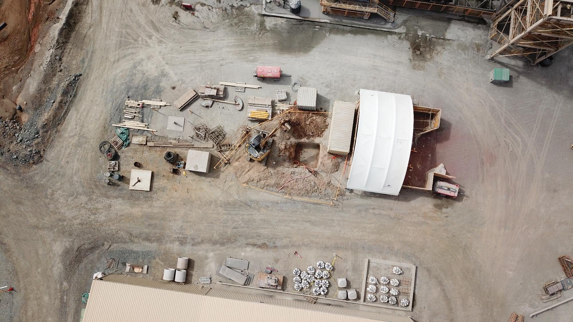 Evolution Mining - Cowal Gold - Delonix Solutions