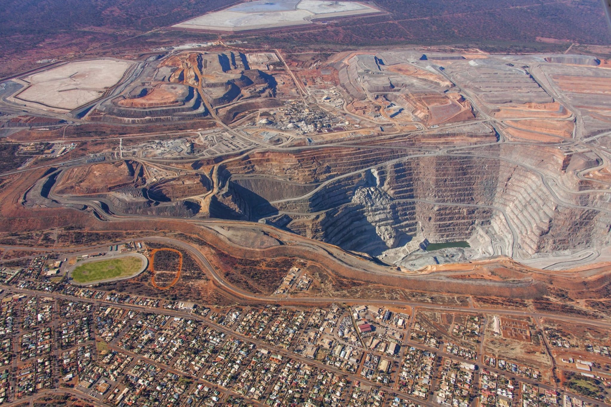 Northern Star – KCGM - Delonix Solutions