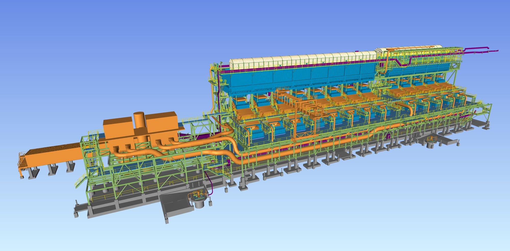 Advanced Finite Element (FEA) & DEM Analysis