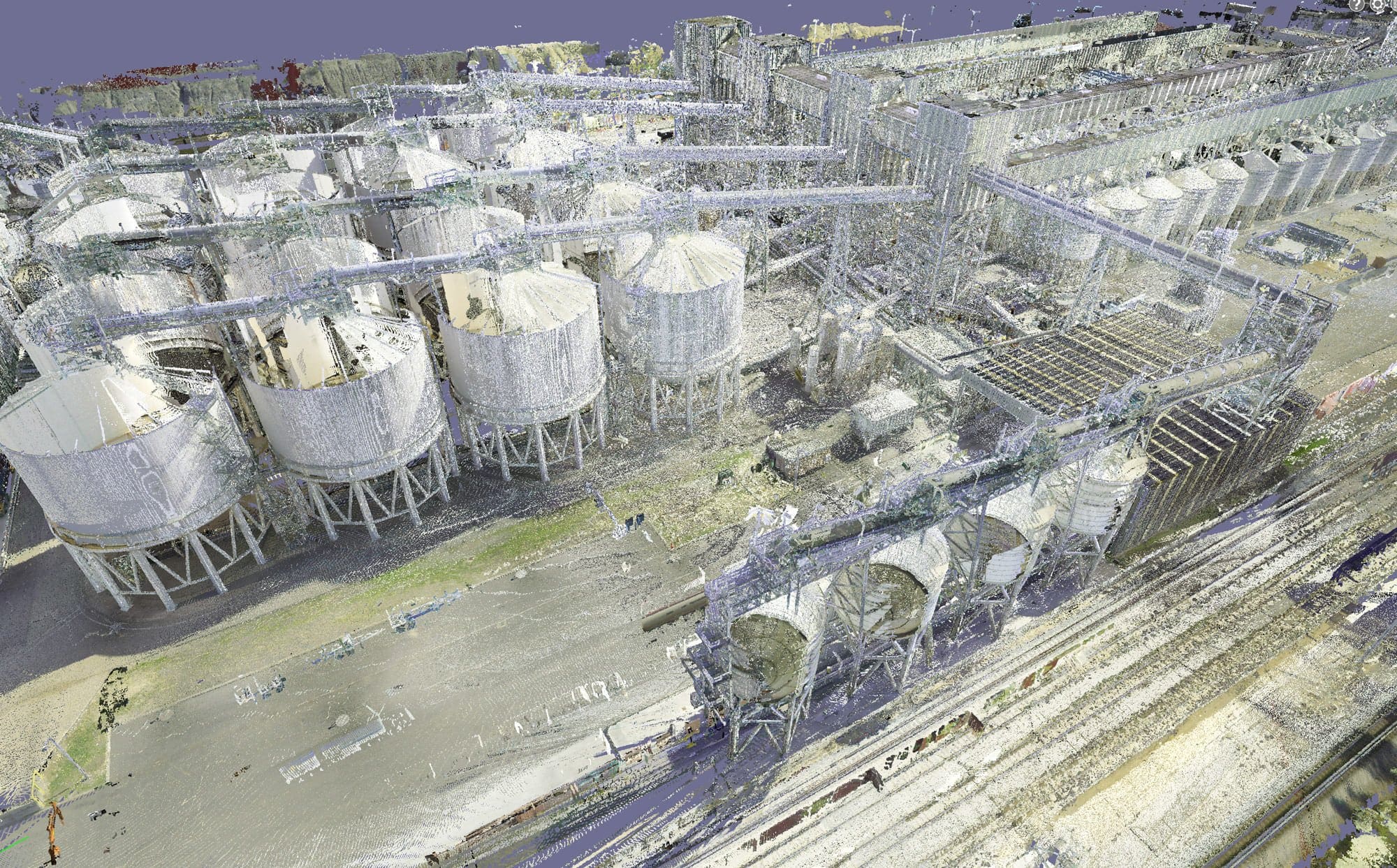 CBH Metro Grain Centre - Delonix Solutions