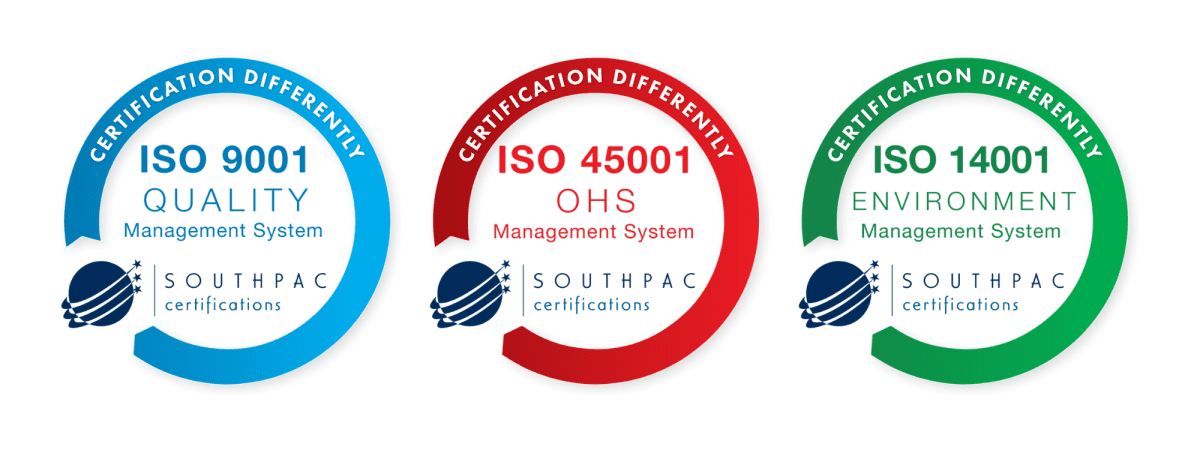 We're proud to announce our ISO Certification! - Delonix Solutions